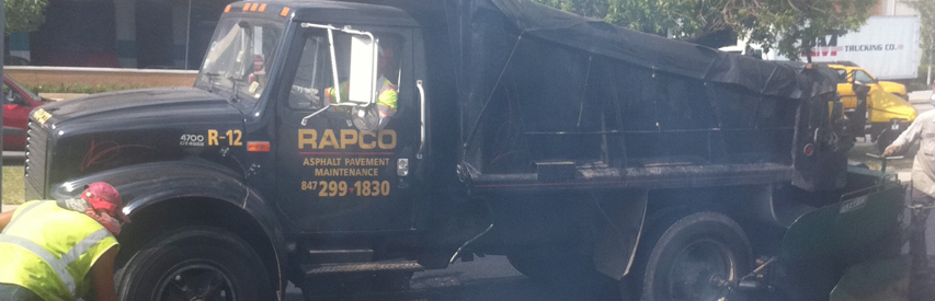 Our Professional Staff - RAPCO Asphalt